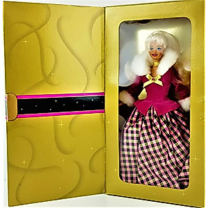 W Winter Rhapsody Doll Special Edition 2nd in Series Avon Exclusive (1996)