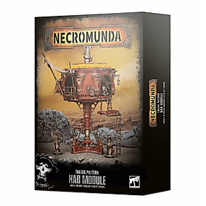 Games Workshop Necromunda : Thatos Pattern: Hab Module