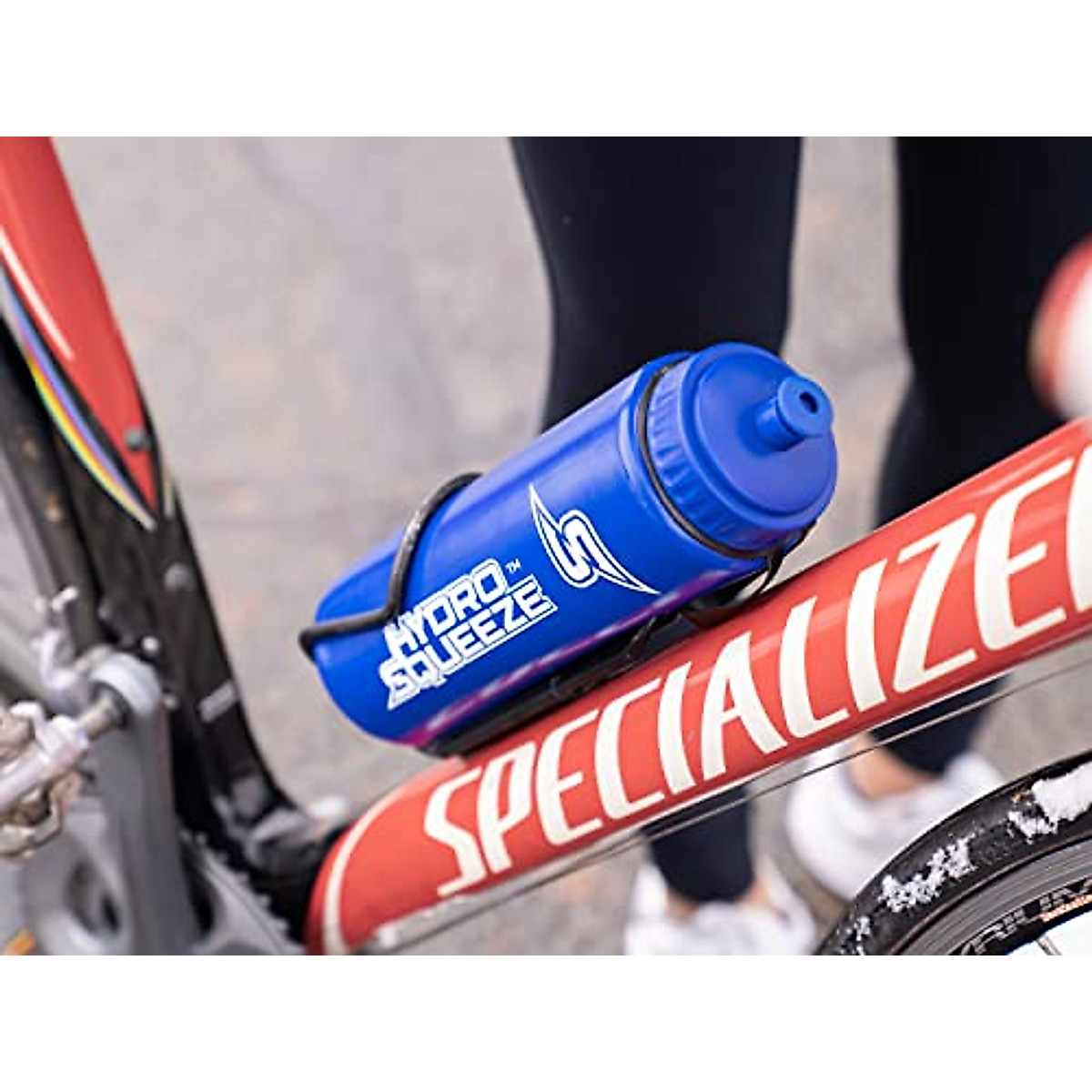 32oz Quick Squeeze BPA-Free Sports Water Bottles - 4 Pack