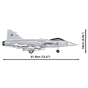 COBI Armed Forces SAAB JAS 39 Gripen C