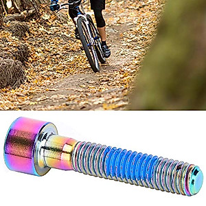 Stem Screw Alloy Bike Bolts Screw for Mountain Bike Road Seatpost Headset Brake