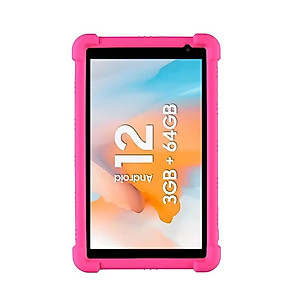 ORANXIN Case for Blackview Tab 5 - Soft Silicone Shockproof Adjustable Stand Rubber Shell Protective Cover for Blackview Tab 5 Tablet 8 inch