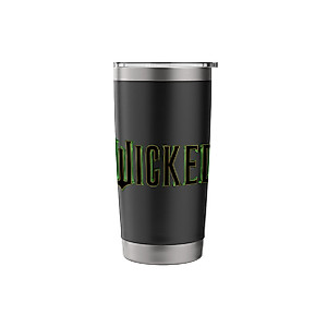 Wicked Movie Logo Stainless Steel Insulated Tumbler