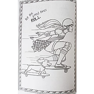 Barbie Coloring and Activity Book - 80 Pages