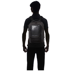 TUMI(トゥミ) Men's Business Bag, Black (Black 19-3911tcx), One Size