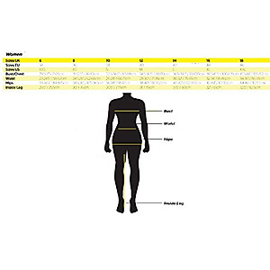 Ronhill Womens Life Twin Short, Black/Mono Mushroom, 8