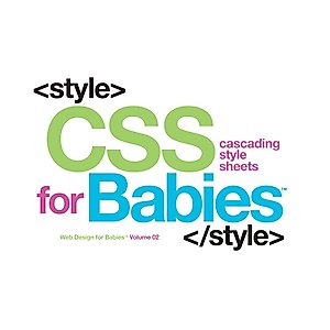 CSS for Babies (Code Babies)