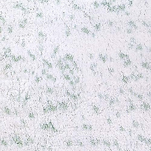 Avanti Linens - Bath Mat, Cotton Bathroom Rug, Sea Inspired Home Decor (Coastal Terrazo Collection)