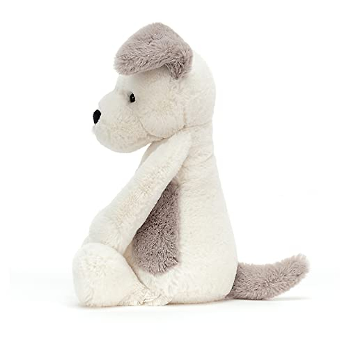 Jellycat Bashful Terrier Dog Stuffed Animal, Medium 12 inches | Dogs & Puppies Plush Toy | Classic Children's Gift