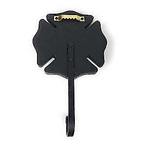 Firefighter / Maltese Cross Coat Hook