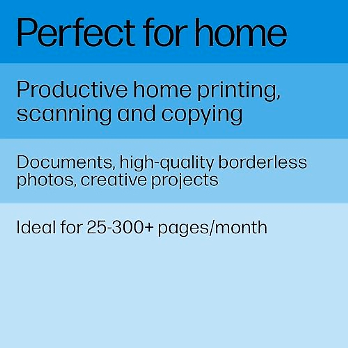 HP Envy Inspire 7255e Wireless Color All-in-One Printer with Bonus 6 Months Instant Ink (1W2Y9A) (Renewed Premium), White