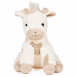 Bearington Collection Lofty Giraffe 11 Inch Stuffed Giraffe - Stuffed Animal - Plush Giraffe