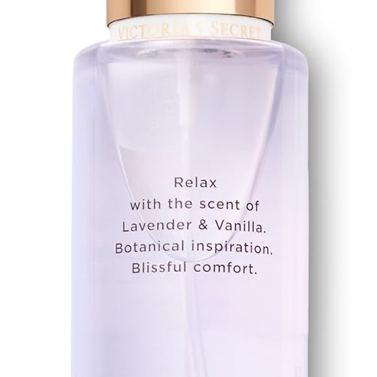 Victoria's Secret Lavender Vanilla Body Mist, Body Spray for Women (8.4 oz)