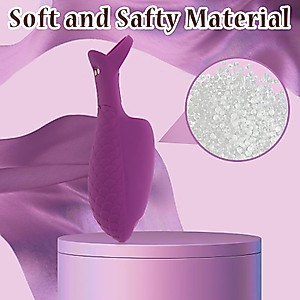 Finger Vibrator Adult Sex Toys | 10 Intensive Clitoral Vibrators | Portable Travel Small | Personal Anal Nipple G Spot Sexual Pleasure Masturbators for Women Men | Mini Rechargeable Bullet Vibes