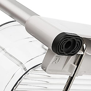 Peohud 2-Tier Under Sink Organizer, Double Sliding Cabinet Basket Organizer Drawer, Easy Access Pull Out Bathroom Vanity Counter Tray, Multi-purpose Storage Bins Rack for Kitchen Office Pantry Dorm