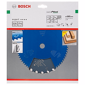 Bosch 2608644023 EXWOH 6.5" x 20mm 36T Circular saw blade Top Precision