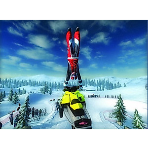 Ski Doo Snowmobile Challenge - Xbox 360