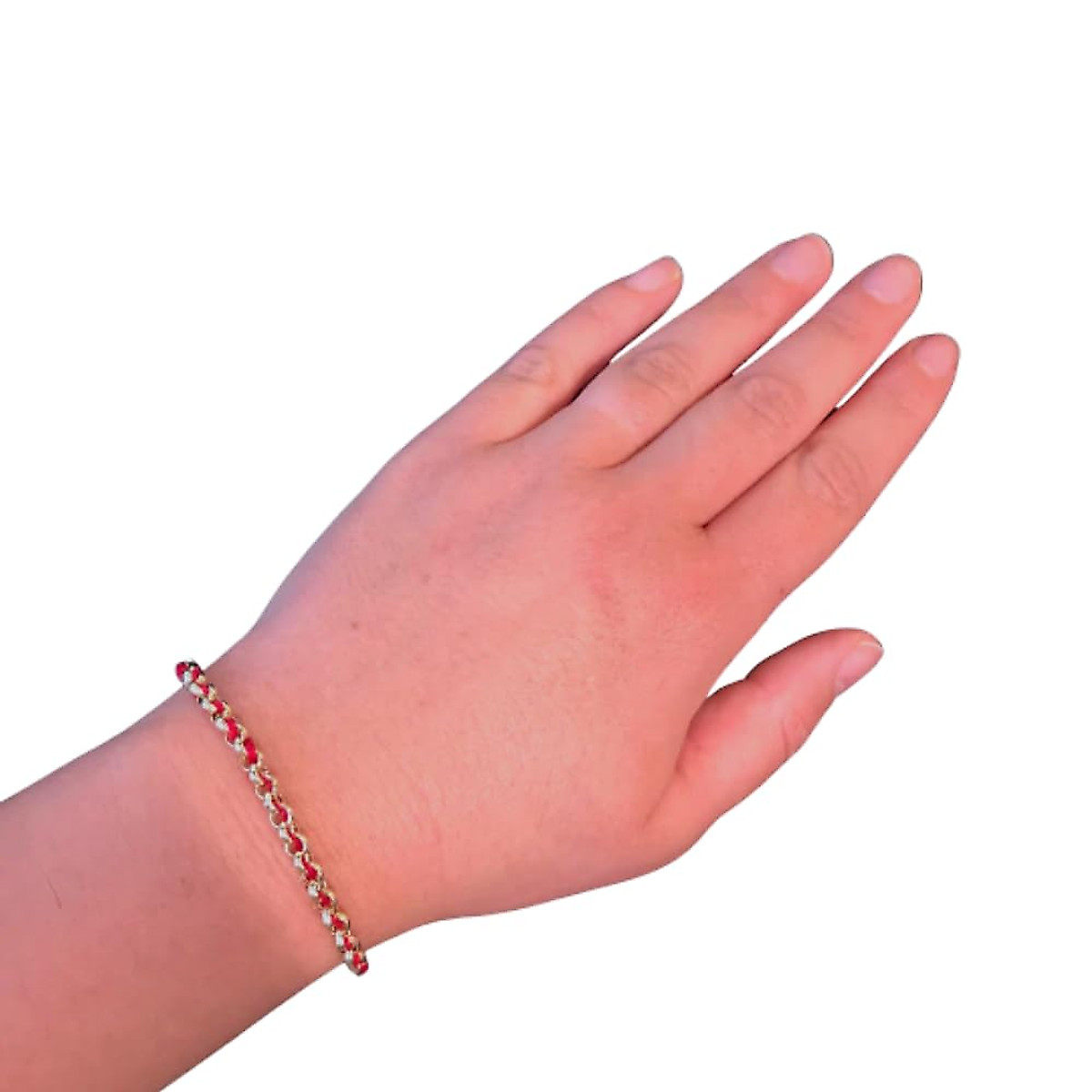 Kabbalah Red String Gold Bracelet, Lobster Claw Clasp, Protection Bracelet, Good Luck Bracelet, Jewish Bracelet for Women