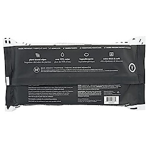 The Honest Company Honest Baby Wipes - Pattern Play Kids Wipes 36 Count