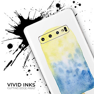 DesignSkinz Summer Mode Ice Cream v6 Protective Vinyl Decal Wrap Skin Cover Compatible with The Samsung Galaxy S20 (Screen Trim & Back Glass Skin)