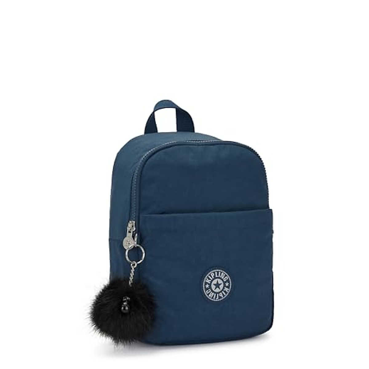 Kipling Women's Marlee GG Backpack Blue Embrace GG