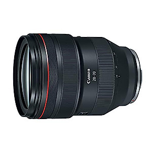Canon RF 28-70mm f/2L USM Lens, Black - 2965C002