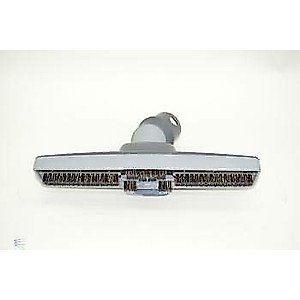 Titan Cyclonic Bagless Canister Vacuum with Power Nozzle T8000