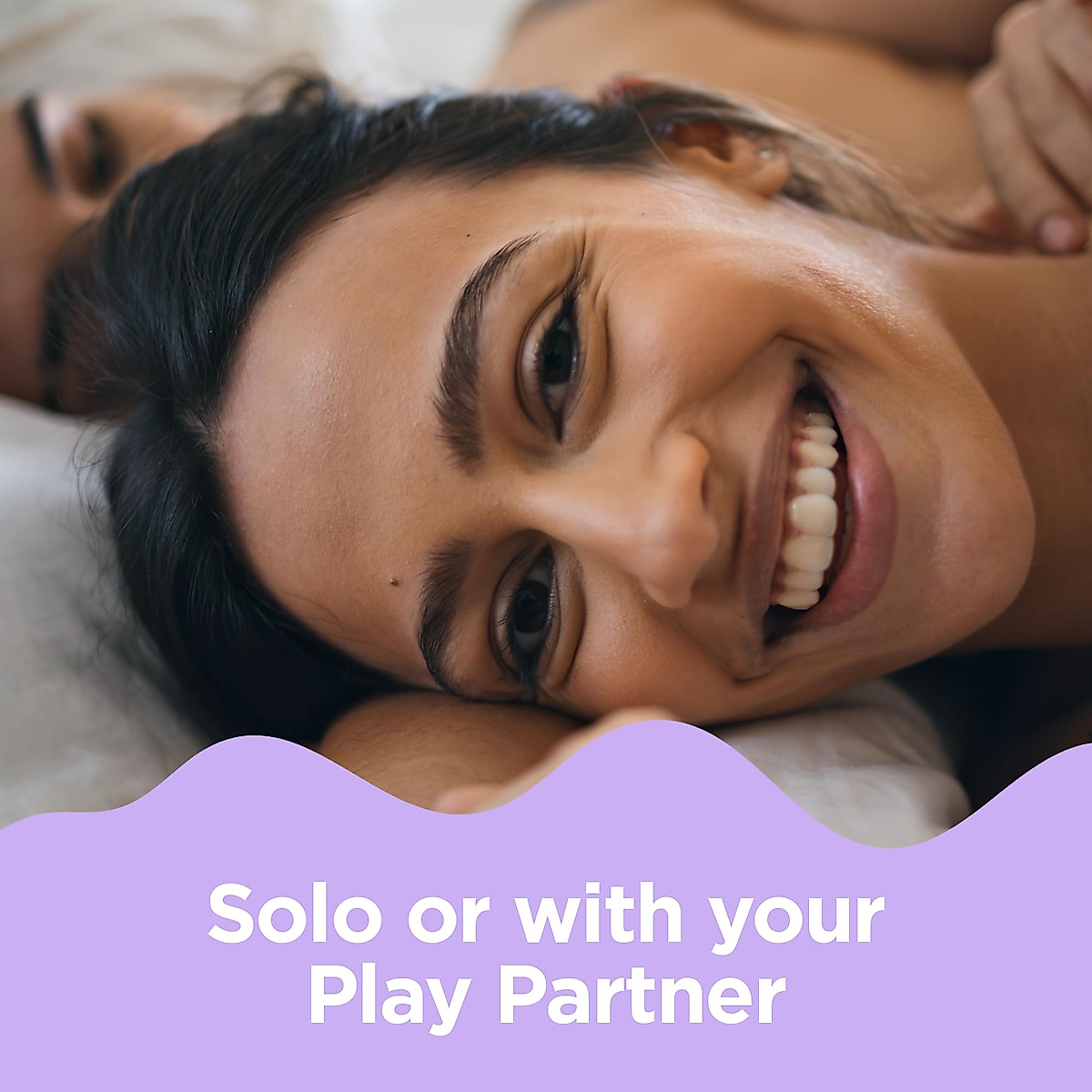 Blossom Lube Organics, Personal Lubricant for Women, pH Balanced, Non-Irritating, Water Based Personal Lubricant, Free of Harsh Ingredients, Toy Friendly, 4 Fl Oz