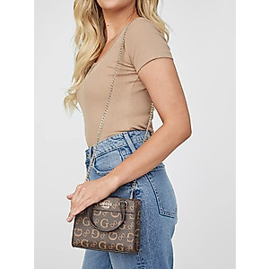 GUESS Factory Women's Taylor Mini Crossbody