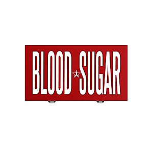 Jeffree Star Blood Sugar Palette Powder