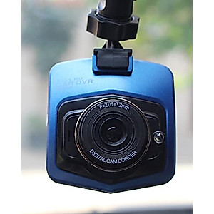 SZAIENXIL 2.2Inch Screen Dash Cam for Cars, 1080P Car DVR Dash Cam, Car Camera Recorder Dashboard Camera with 170° Wide Angle, Night Vision, Loop Recording, Parking Monitor