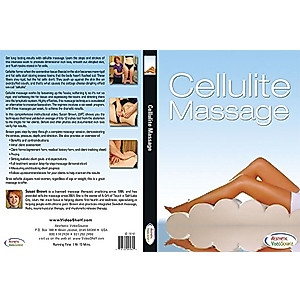Cellulite Massage DVD - Learn The Best Anti Cellulite Treatment - This Cellulite Video Demonstrates Effective Massage Techniques for Cellulite Reduction. Learn Massage Techniques From A Professional Massage Therapist To Reduce The Appearance of Cellulite