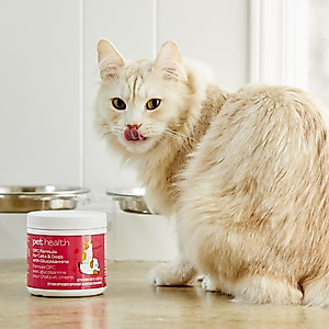 OPC Formula with Glucosamine for Dogs & Cats, Beef Flavor, Maintain Healthy Cholesterol Levels, Healthy Circulation, Joint Flexibility | Pet Health by Market America (90 Servings)