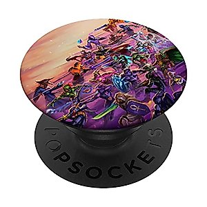Heroes of Terraria PopSockets Swappable PopGrip