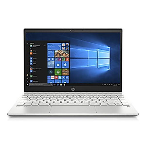 HP Pavilion 13 i3-8145U 8GB 128GB SSD 13.3-inch 1920x1080 Fingerprint Reader Windows 10 Laptop (Renewed)