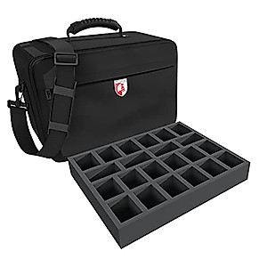 Feldherr Maxi Plus Bag Compatible with Necrons