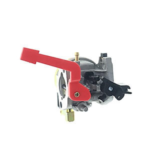Hutdkte 951-14093 Carburetor for Troy Bilt MTD Craftsman 951-10956 951-12612 161-JW 161-JWA 161-JWA-11 Snow Blower