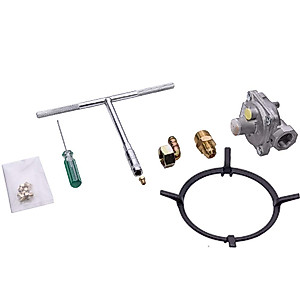 30 Inch Gas Cooktop LPG/NG Convertible Gas Burner Stainless Steel Gas Hob Built-In Gas Cooktop DM527-SA03Z Gas Stovetop