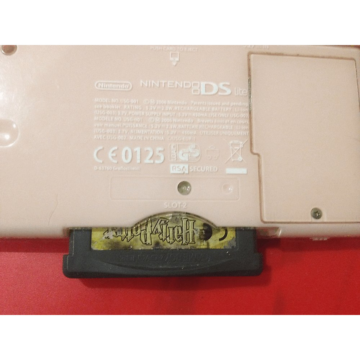 Harry Potter and The Chamber of Secrets