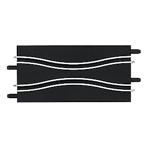 Carrera Go!!! Extension Set #2 - 11Piece Track Expansion Accessory Pack - for Use with 1: 43 Scale Go!!! & Digital143 Slot Car Racetrack Systems