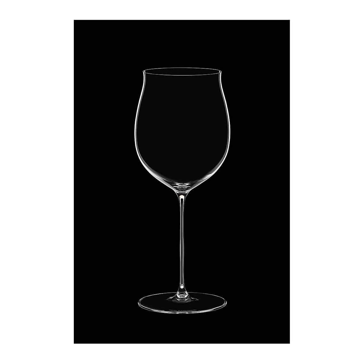 Riedel Supperleggero Burgundy Grand Cru 2 Glasses Bundle with Waring Pro Wine Aerator and Riedel Large Microfiber Polishing Cloth (4 Items)