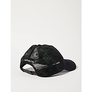 Carhartt Men's Buffalo Cap,Black,One Size