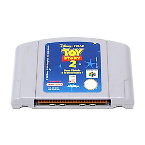 Toy Story 2 [Nintendo 64]