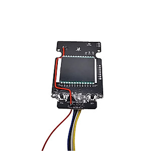 Original Dashboard for Mercane 2020 Wide Wheel PRO Electric Scooter Widewheel