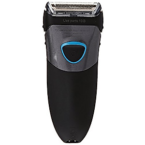 Braun Smart Control 190s-1 Electric Foil Shaver for Men, Electric Men's Razor, Razors, Shavers, Cordless Shaving System