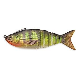 Lunkerhunt Gambit Swimbait - Ghost, One Size (GS08)