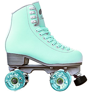 Jackson Finesse Women's Outdoor Quad Roller Skate Mint Size 9