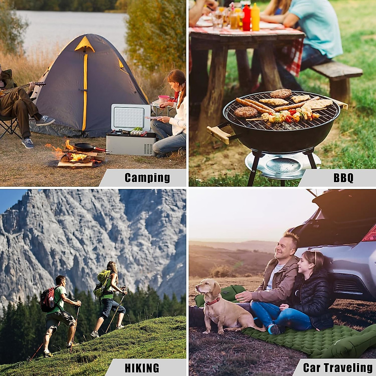 NoonKnives: 15" Hand Made Damascus Steel Collectible TEXAS Bowie Knife Handle pakka wood with brass clip (blue) (blue taxas)