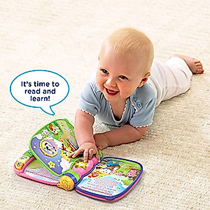 VTech Musical Rhymes Book, Pink