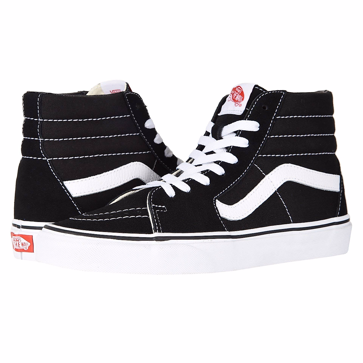 Vans Sk8-Hi Unisex Casual High-Top Skate Shoes